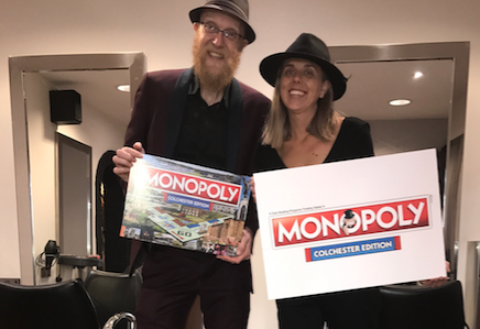 SALON MONOPOLY WIN