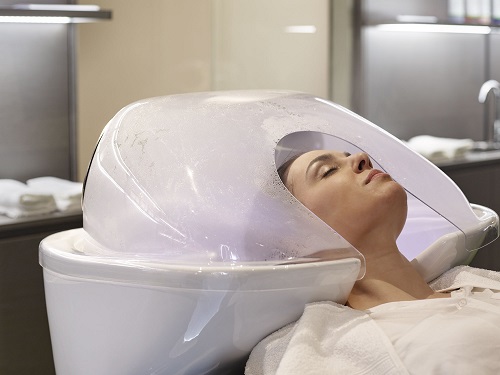 MALETTI EDEN PLUS WASH UNIT BENEFITS FOR STYLIST + CLIENT