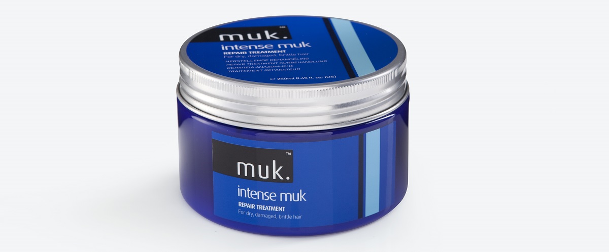 Introducing Intense Muk Repair by muk Haircare