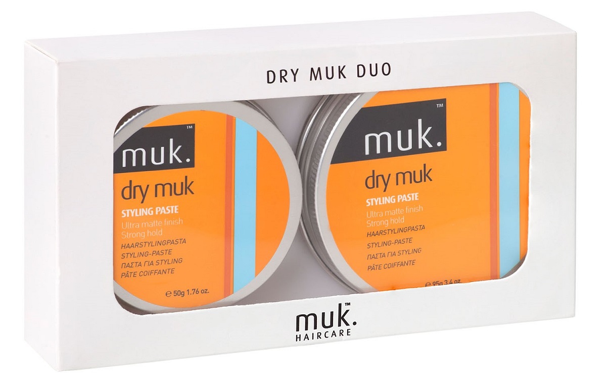 Introducing muk Haircare’s Brand New Christmas Gift Pack Range