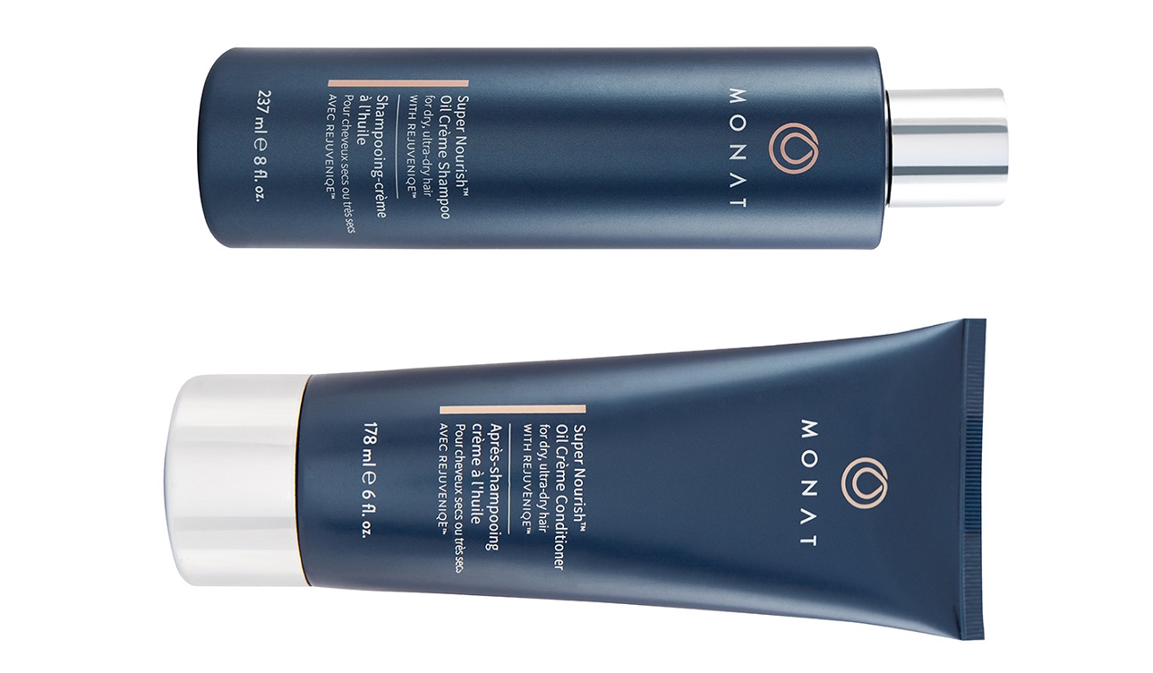 MONAT UK has launches the Super Nourish Oil Crème Duo