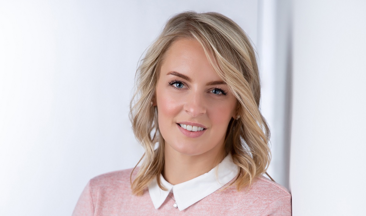 Abi Fletcher of Eleventh Hour Dishes Her digital return to work tips