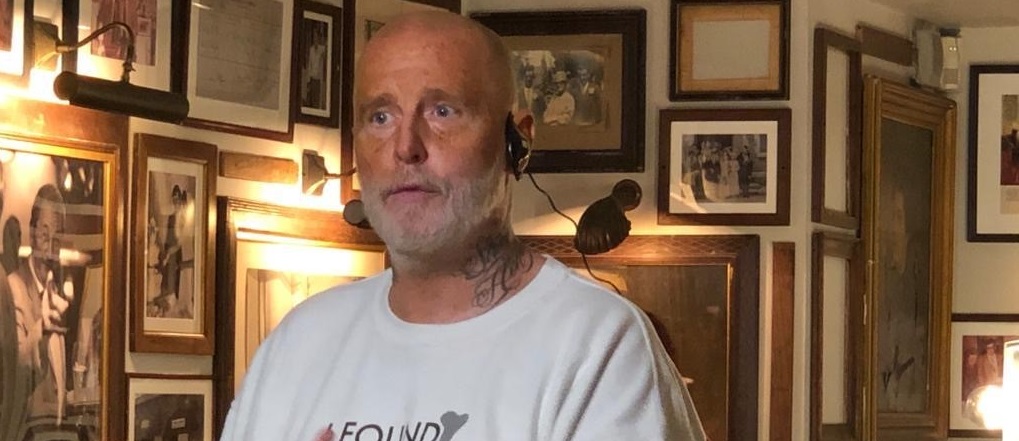 Adee Phelan opens pop-up salons as part of his campaign to give back to ...