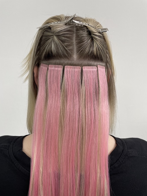 GL Tapes Step by Step