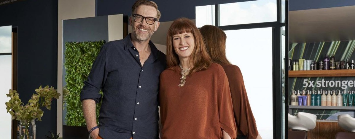 Gina Conway Group named Best Sustainable Salon in Marie Claire awards