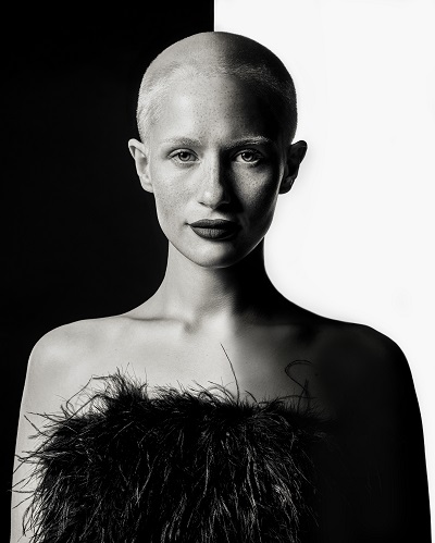 Stacey Whyte's Resolute collection