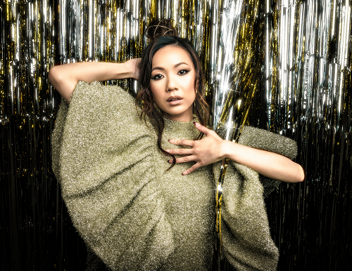 Lustre collection by Stacey Whyte