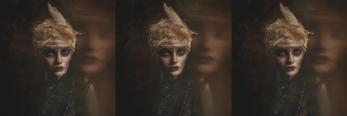 Jason Hall’s newest collection, Dunamis.