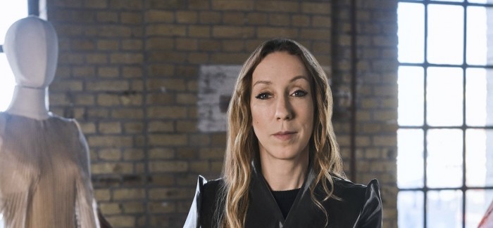 Aveda X Iris van Herpen for Christmas 2023