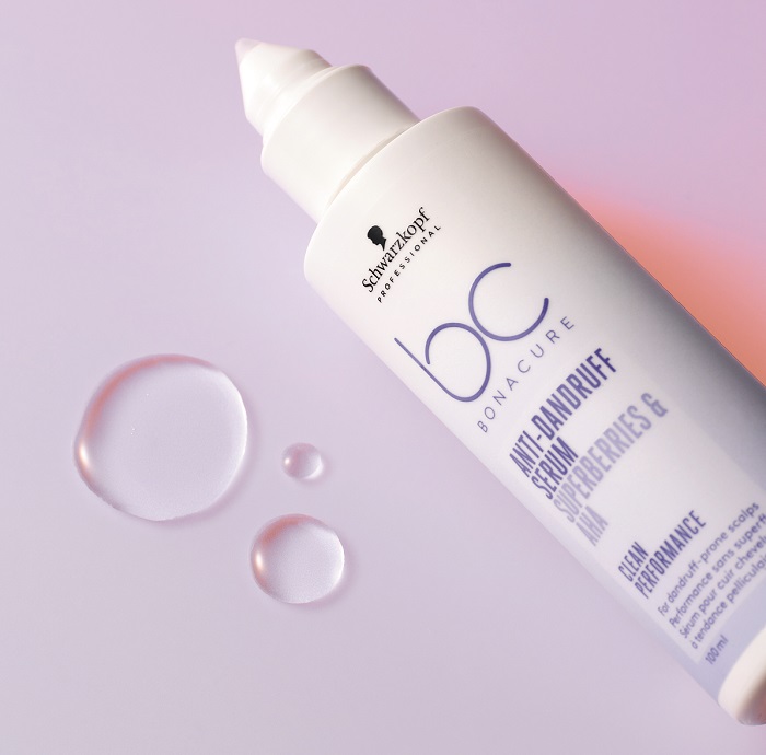 NEW SKP Bonacure Scalp Care formulas powered with Superfood