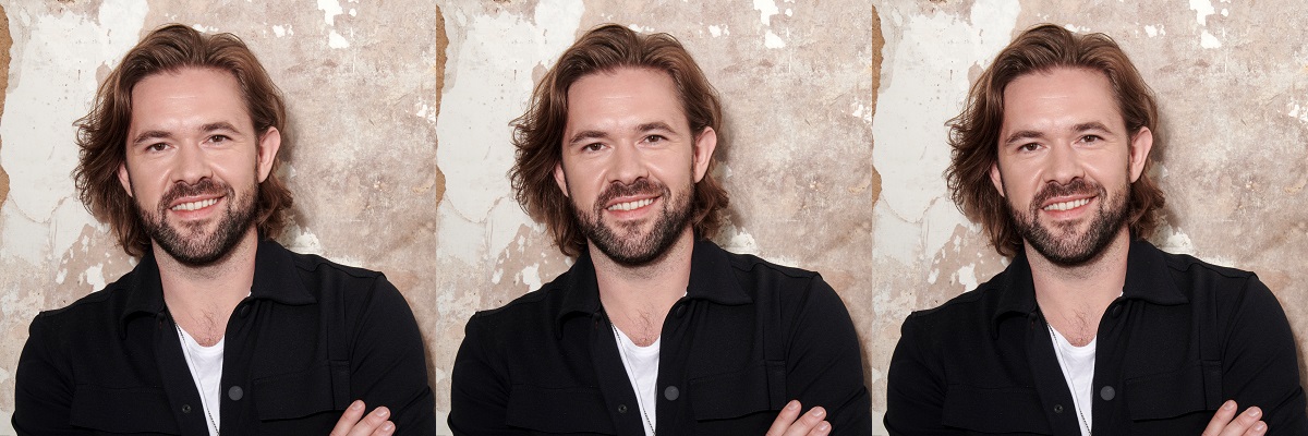 Fudge Professional Global Brand Ambassador Jonathan Andrew Talks Fringes