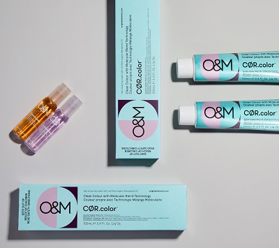 O&M & Green Salon Collective Announce Partnership