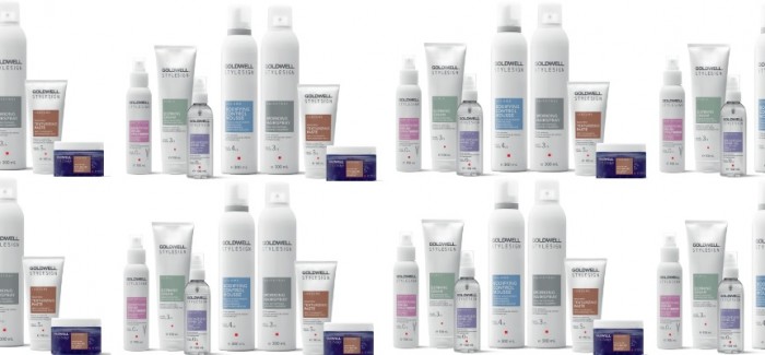 Goldwell StyleSign relaunch