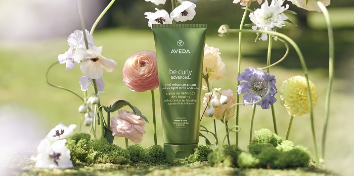 NEW Aveda be curly advanced™: Game-Changing Care for Curls and Coils