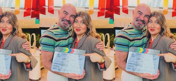 Andrew Barton & Olga Thompson launch SPLIT ENDS Podcast