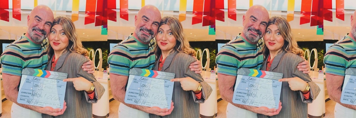 Andrew Barton & Olga Thompson launch SPLIT ENDS Podcast