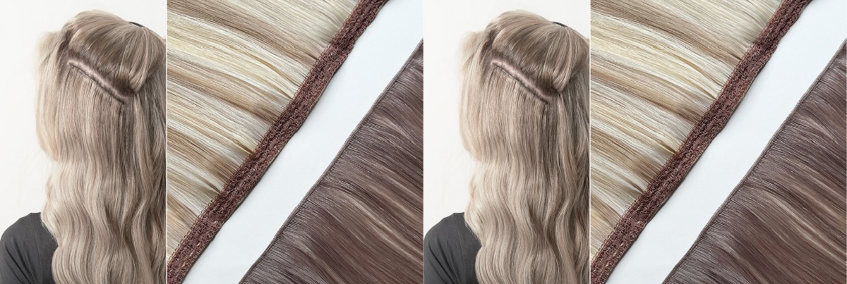 Meet ‘The Genius Weft’ from Spectrum One Hair Extensions