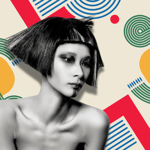 Sarah McCulloch's ‘Geo-Matica’ Collection