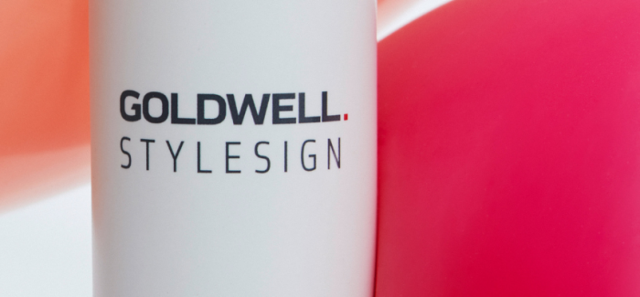 Goldwell StyleSign inspirational campaign 2025