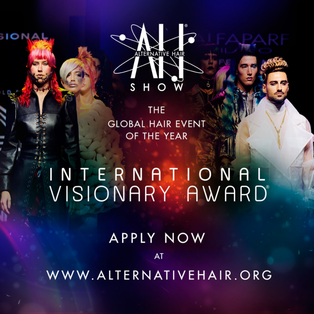 The International Visionary Award 2025 is Now Open